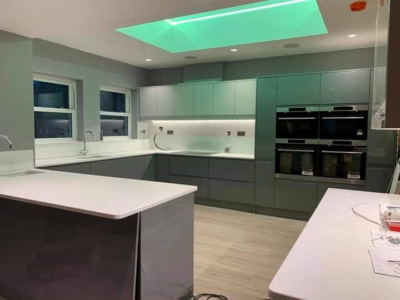 Solid Surface | Mr Kitchen Worktop Fitter