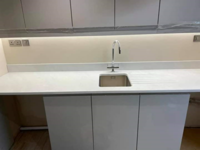 Solid Surface | Mr Kitchen Worktop Fitter