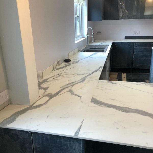 Compact Laminate Worktop | Fitting Compact Laminate Worktop