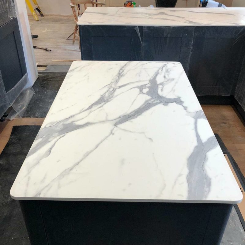 Compact Laminate Worktop | Fitting Compact Laminate Worktop