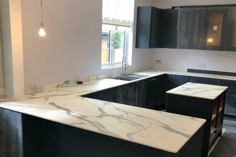 The Secrets of Compact Laminate Worktops - Mr Kitchen Worktop Fitter