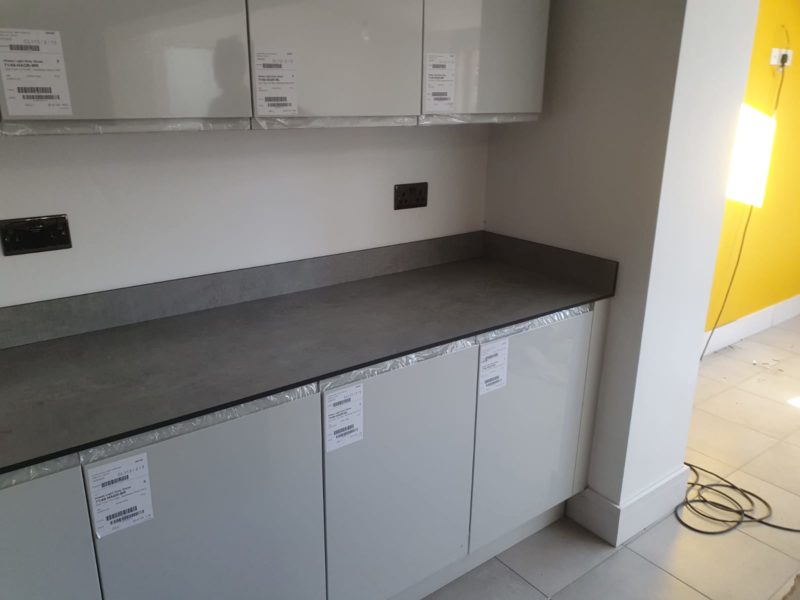 Compact Laminate Worktop | Fitting Compact Laminate Worktop