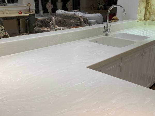 Solid Surface | Mr Kitchen Worktop Fitter