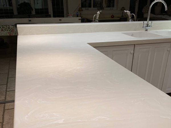 Solid Surface | Mr Kitchen Worktop Fitter