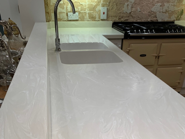Solid Surface | Mr Kitchen Worktop Fitter