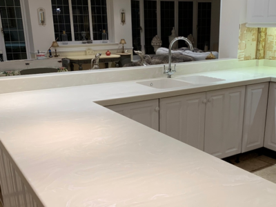 Solid Surface | Mr Kitchen Worktop Fitter