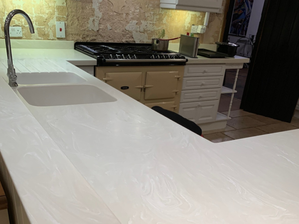 Solid Surface | Mr Kitchen Worktop Fitter