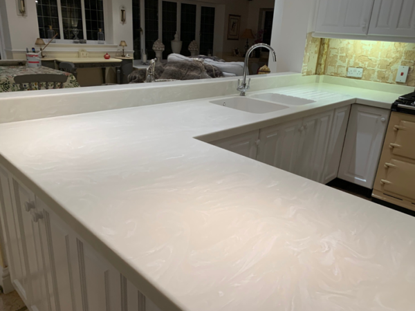 Solid Surface | Mr Kitchen Worktop Fitter