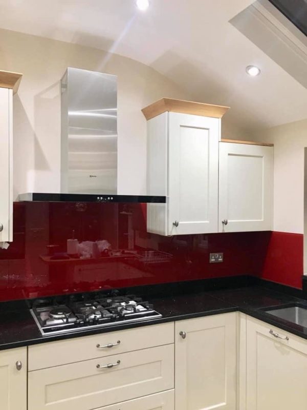 Glass Splashbacks | Mr Kitchen Worktop Fitter