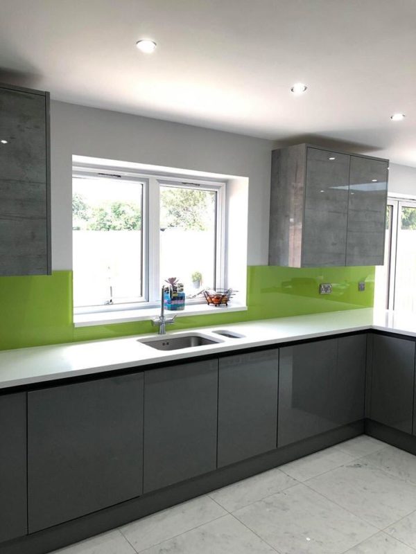 Glass Splashbacks | Mr Kitchen Worktop Fitter