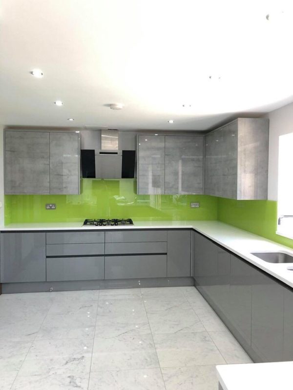 Glass Splashbacks | Mr Kitchen Worktop Fitter