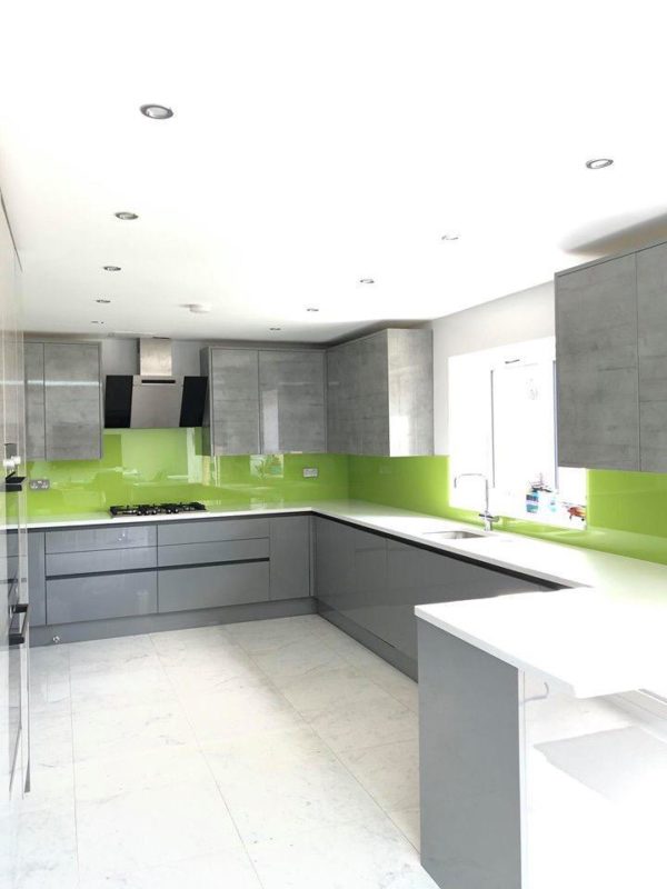 Glass Splashbacks | Mr Kitchen Worktop Fitter
