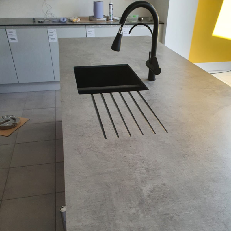 How to change a kitchen tap - Mr Kitchen Worktop Fitter