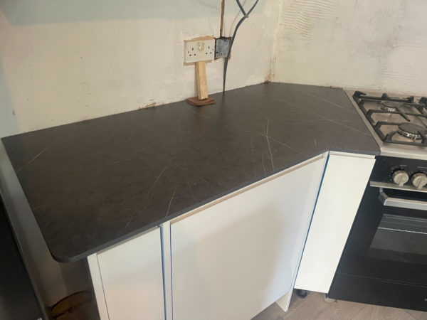 Compact Laminate Worktop | Fitting Compact Laminate Worktop