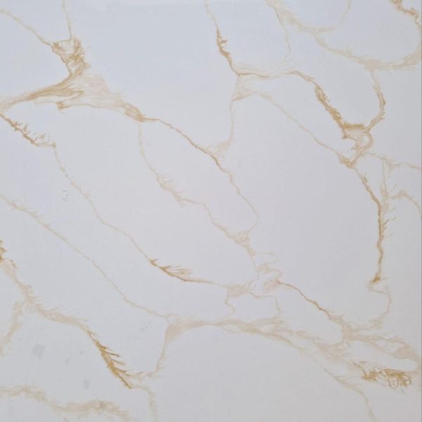 A Guide to Calacatta Gold Quartz Worktops - Mr Kitchen Worktop Fitter
