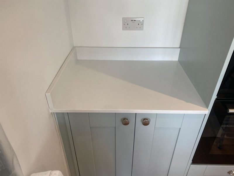 Work | Mr Kitchen Worktop Fitter