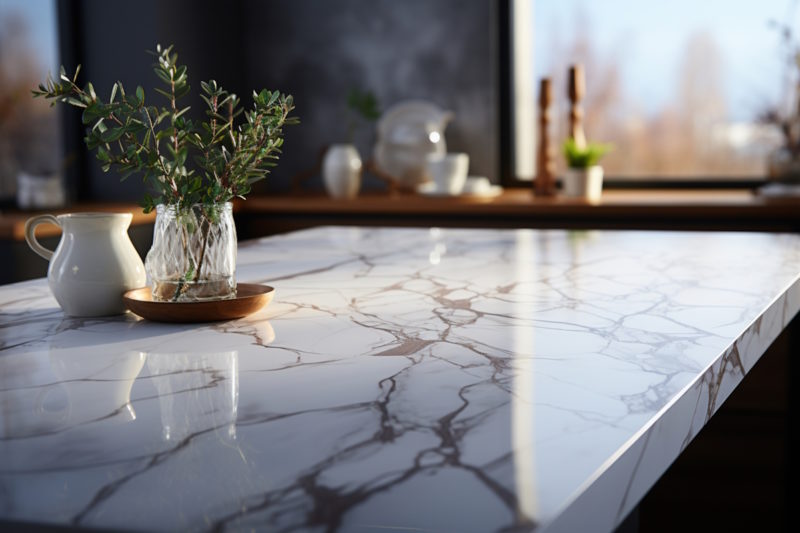 Quartz Worktops: Exploring the Pros and Cons - Mr Kitchen Worktop Fitter